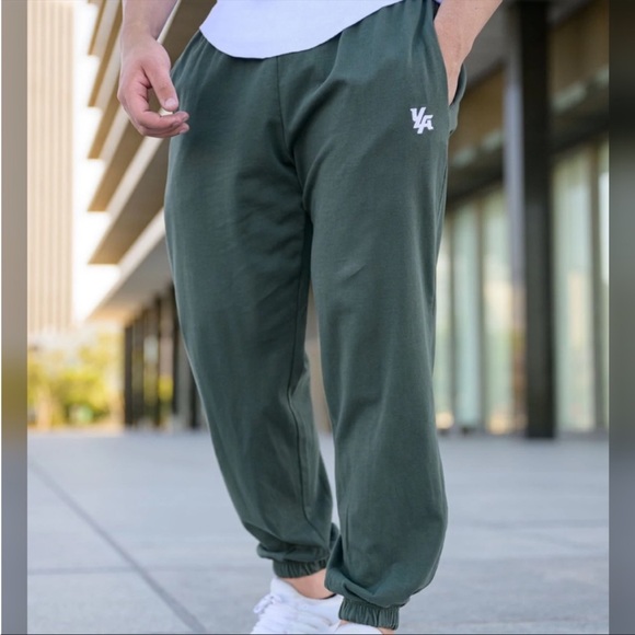 YoungLA | Pants | Youngla 23 Pump Cover Joggers Forest Green | Poshmark